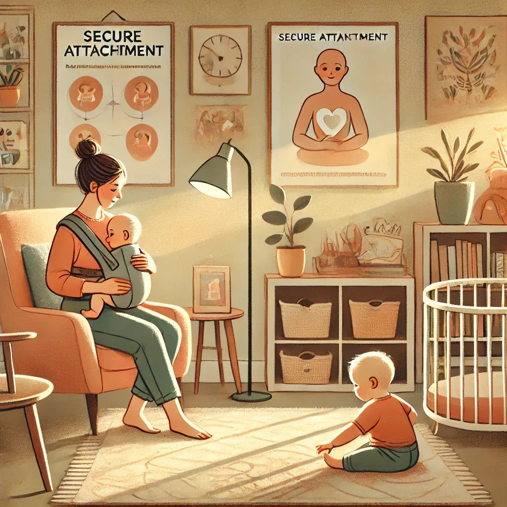 What Is Attachment Parenting? – 4aKid