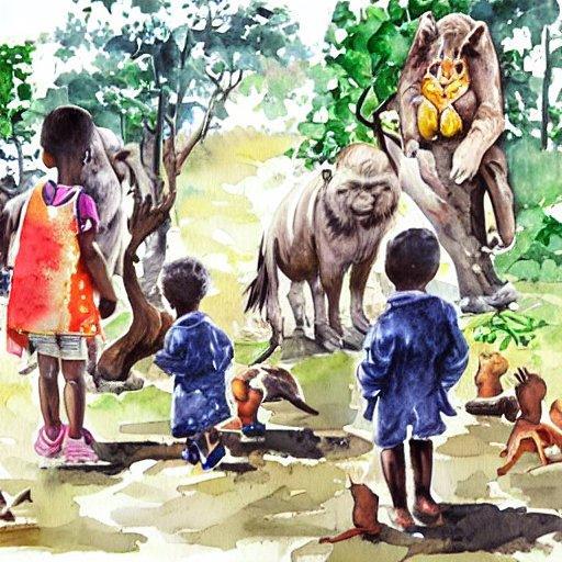 A fun day out for the kids at The Johannesburg Zoo – 4aKid