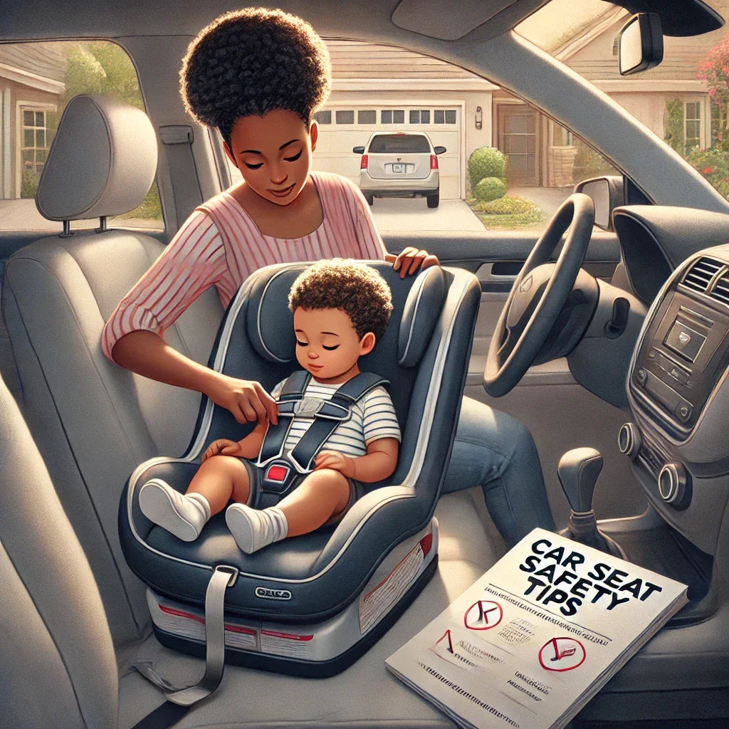 Car Seat Safety: Common Mistakes Parents Make and How to Avoid Them ...