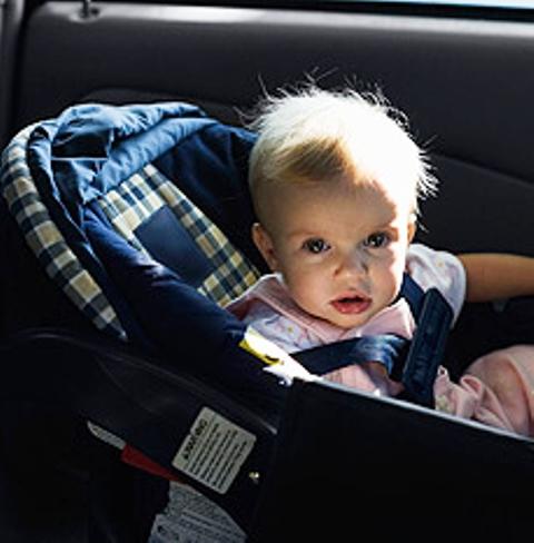 Child safety in the car – 4aKid