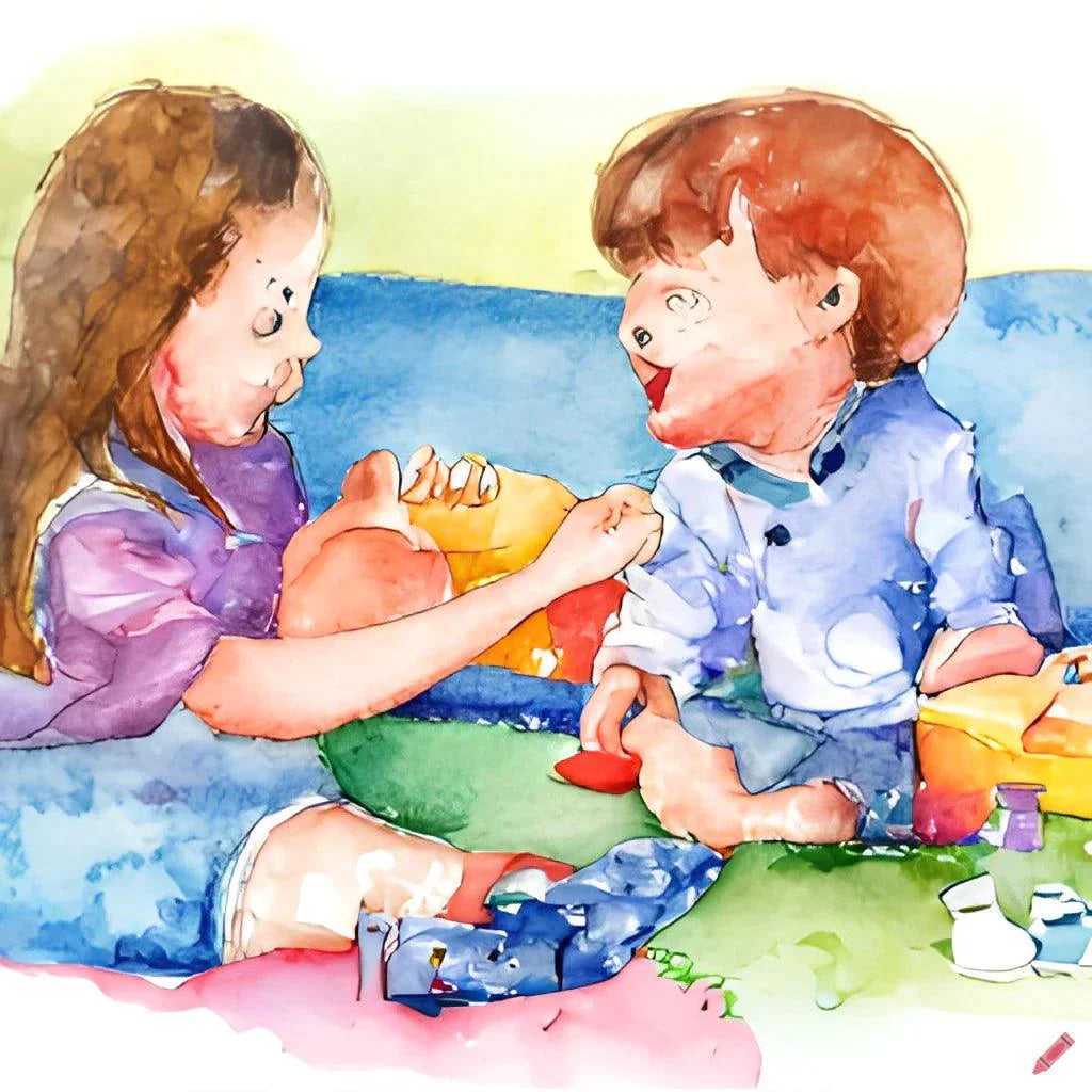 The Power of Positive Self-Talk: Building Confidence in Children – 4aKid