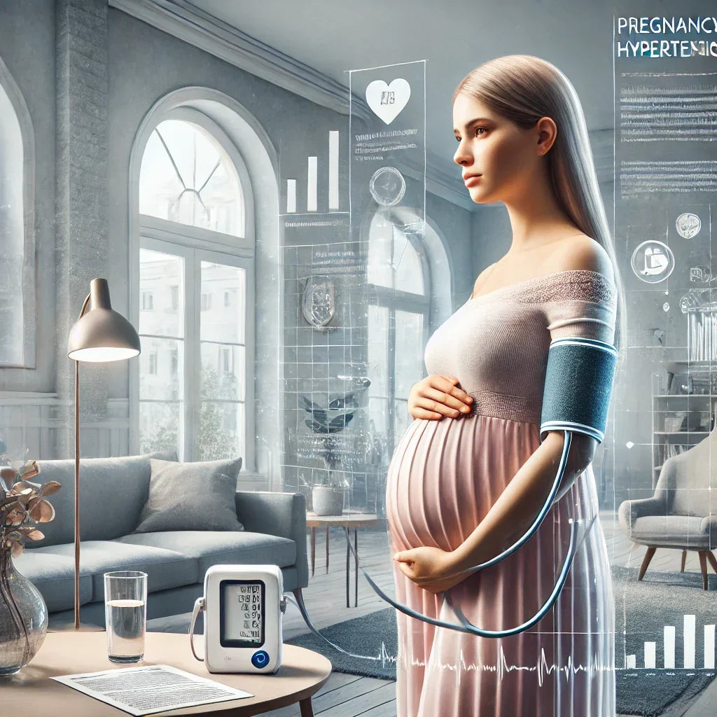 Understanding Pregnancy Hypertension and Its Risks – 4aKid
