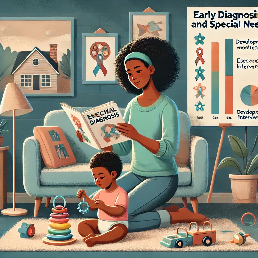 The Impact Of Early Diagnosis On Special Needs Children S Development