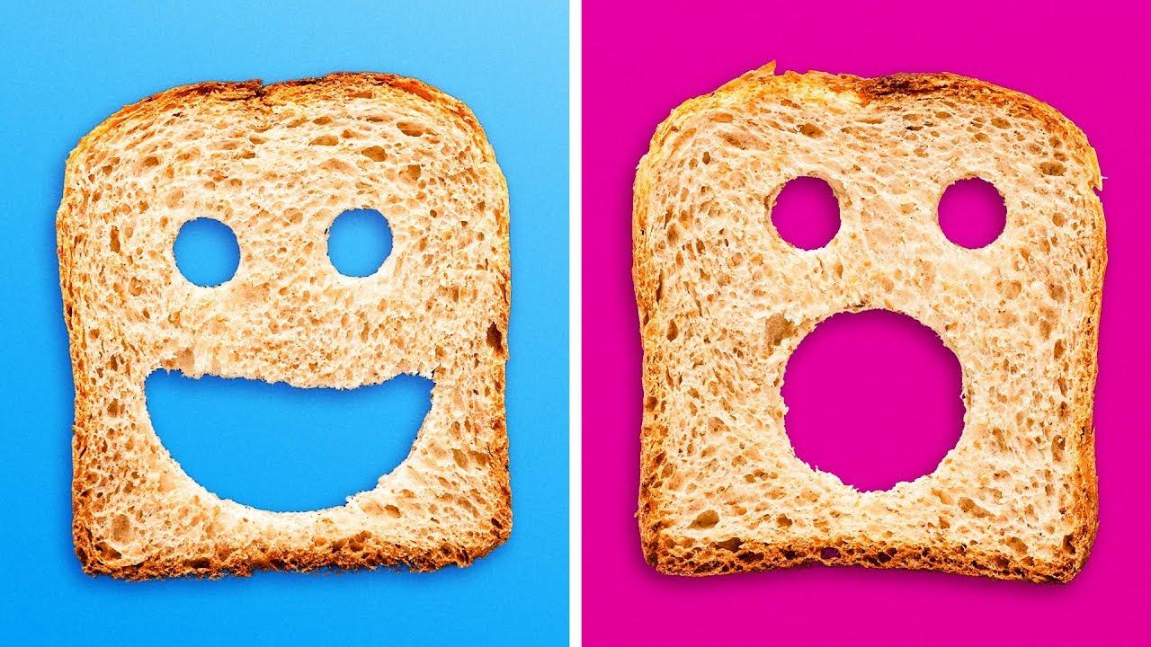27 Fun Food Hacks and Recipes for Kids – 4aKid