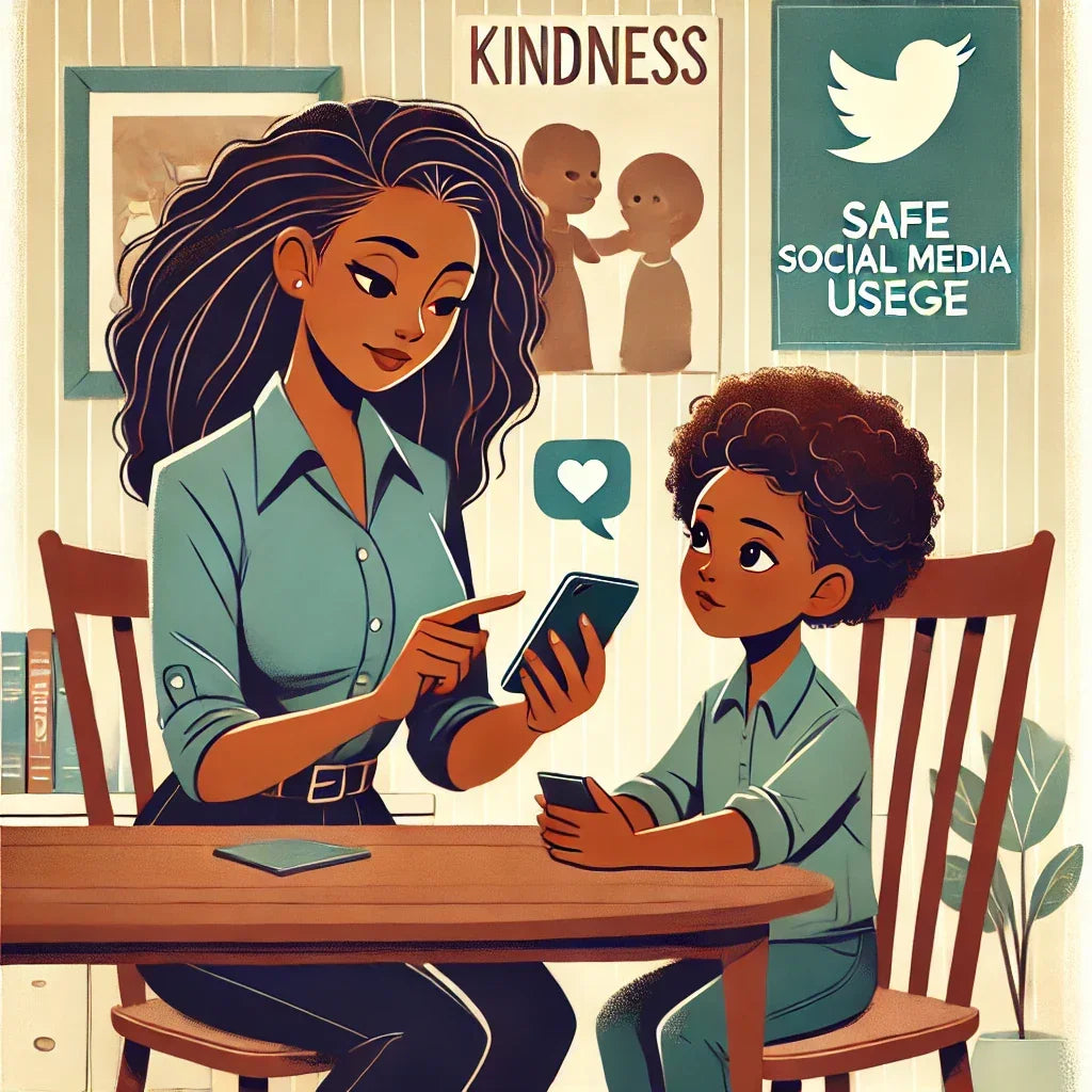Hoe om met jou kinders oor sosiale media te praat – 4aKid
