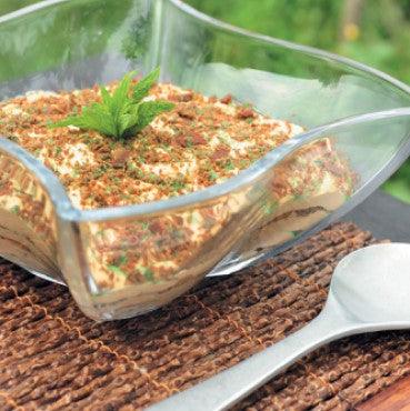 4-Ingredient Peppermint Crisp tart – 4aKid