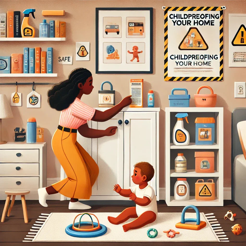 How to Recognize and Prevent Common Household Hazards for Children – 4aKid