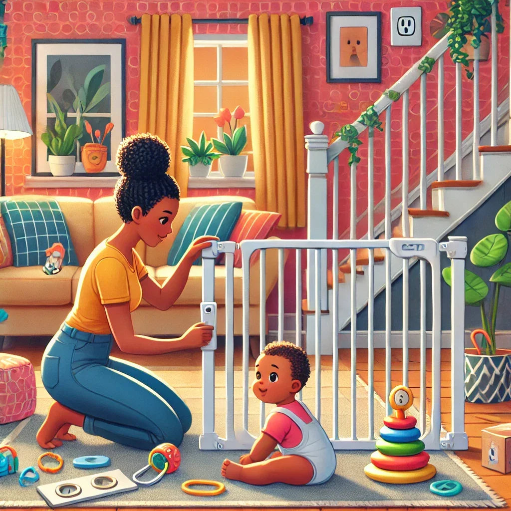 Top 10 Baby-Proofing Essentials Every Parent Needs – 4aKid