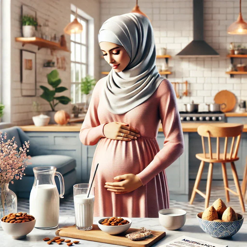 Bestuur van Sooibrand en Suur Terugvloei by Swangerskap – 4aKid