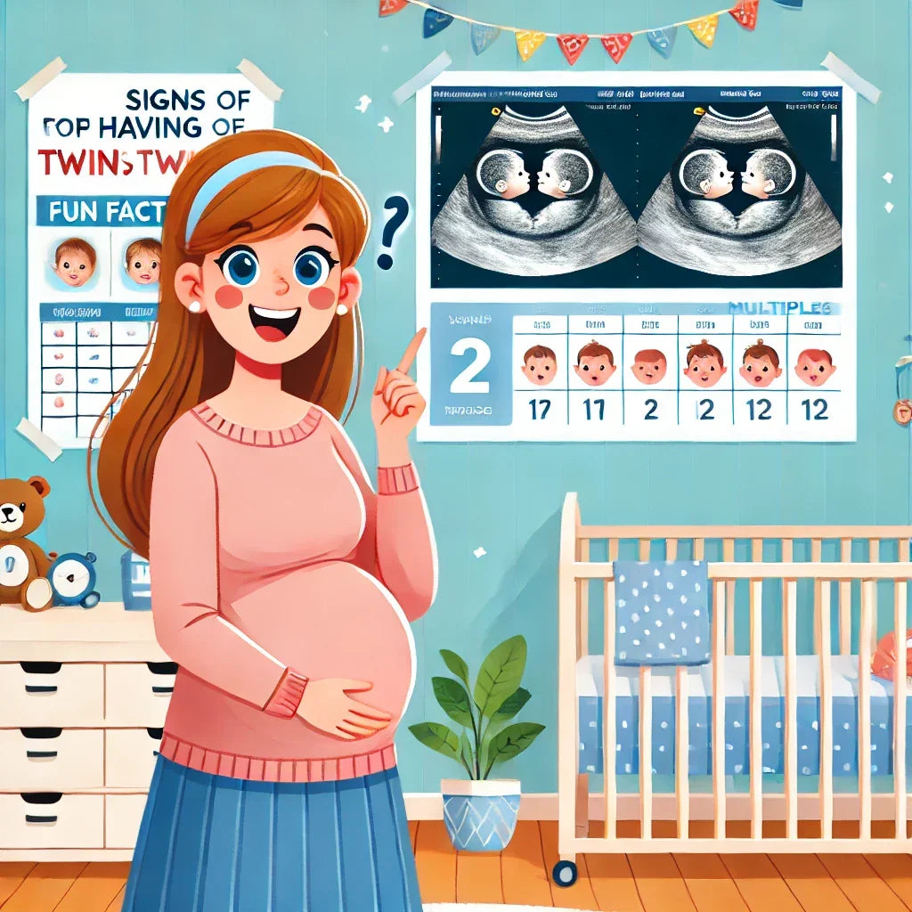 Signs You’re Having Twins or Multiples – 4aKid