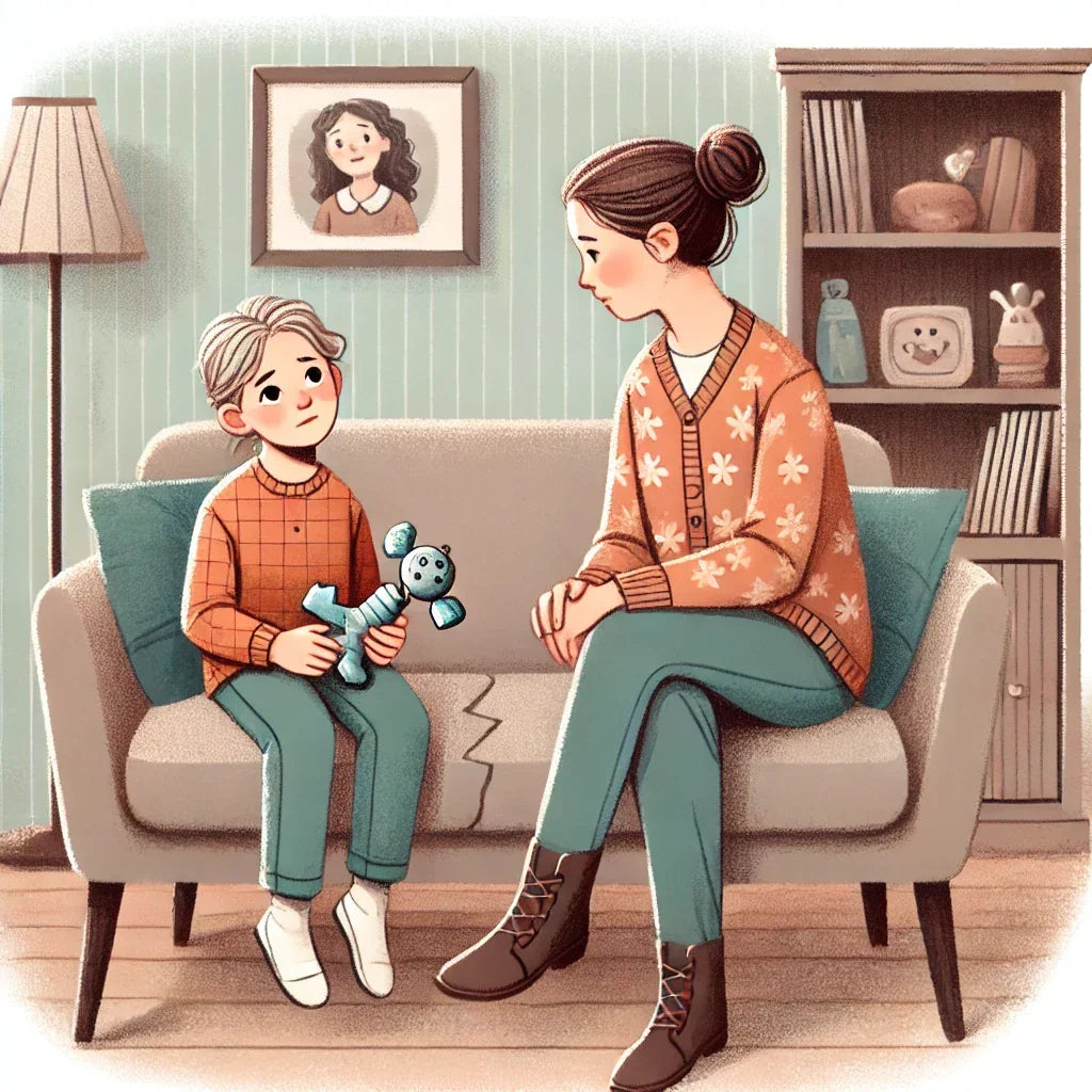Why Kids Lie and What You Can Do About It – 4aKid