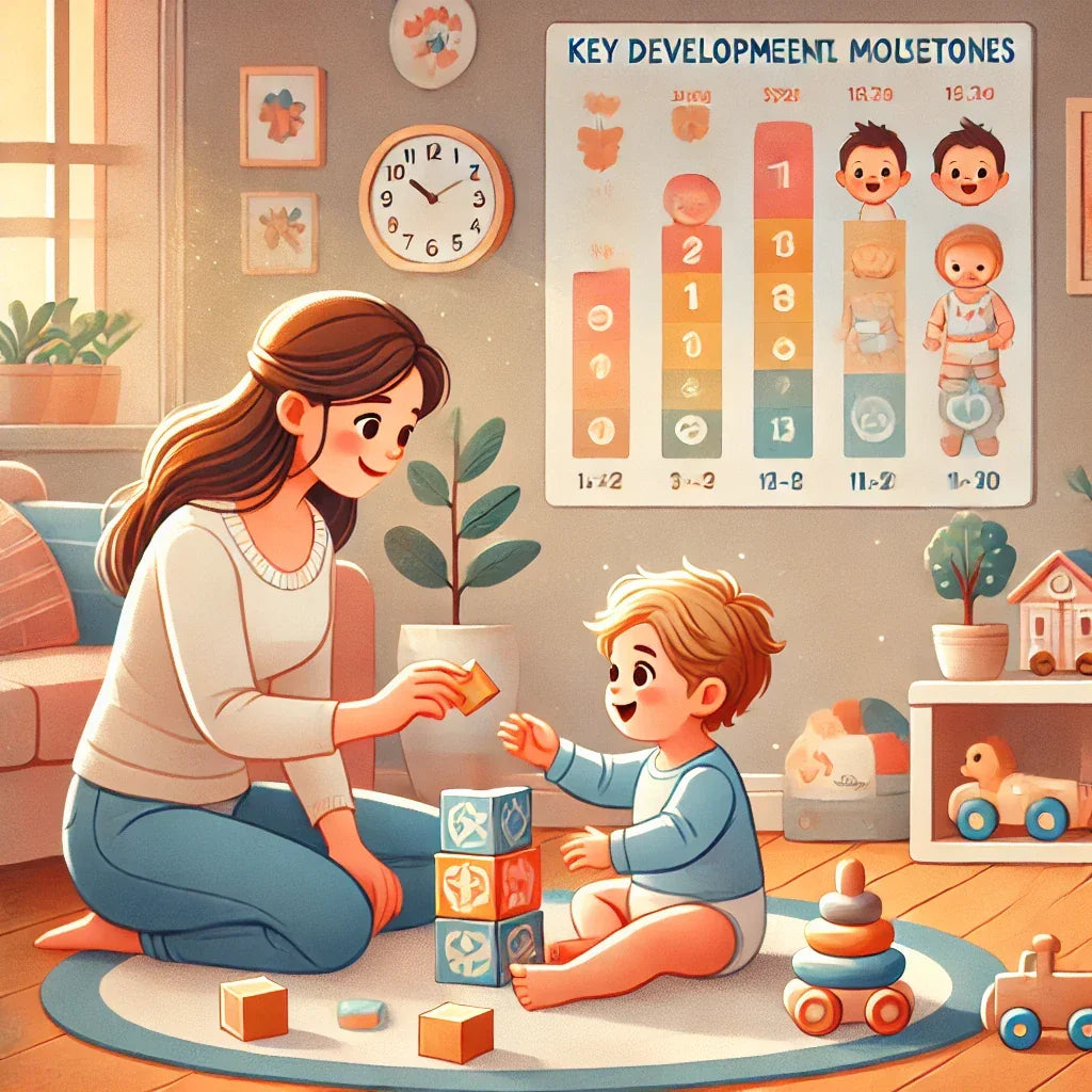 Toddler Growth and Development: What to Expect at Each Stage – 4aKid