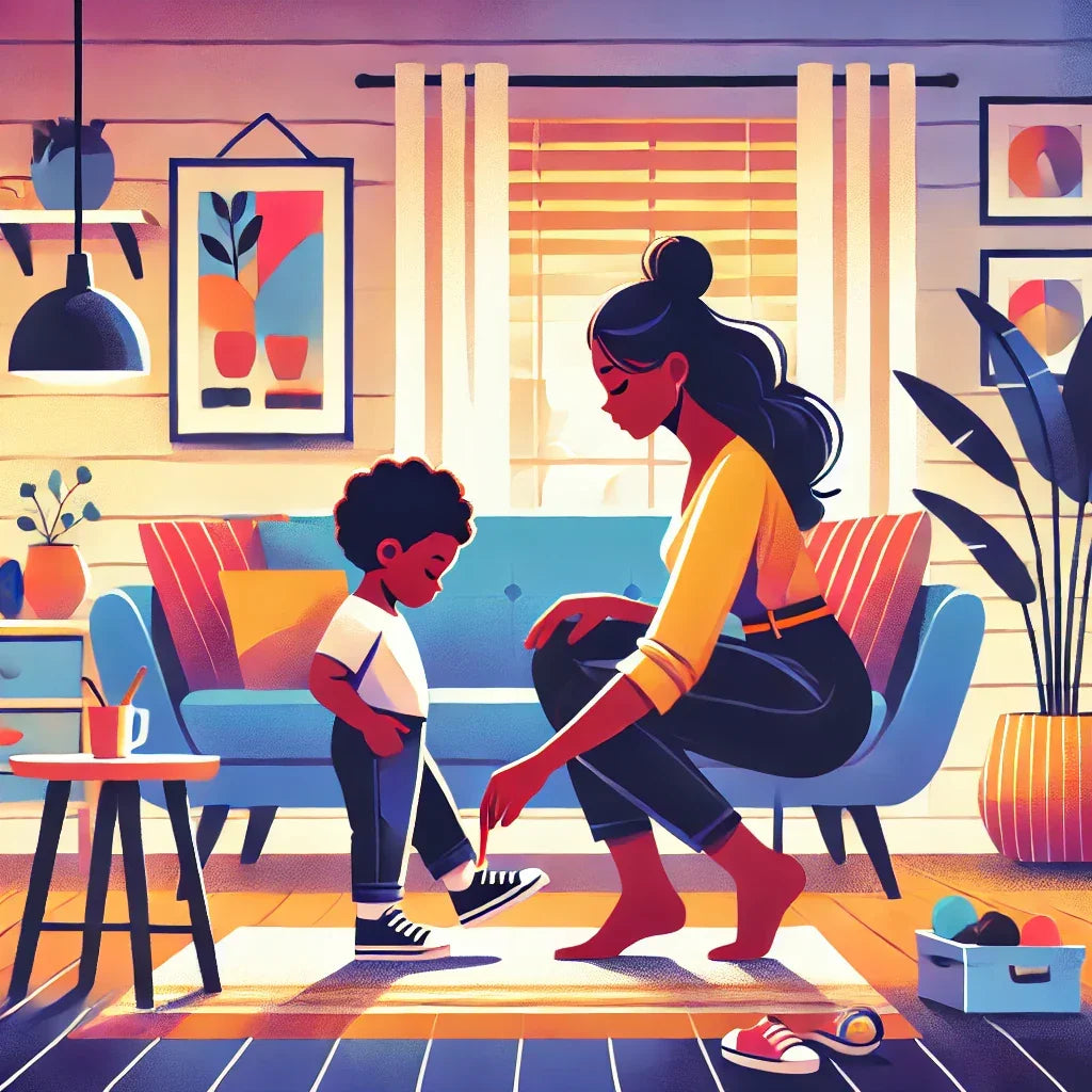 How to Teach Your Child to Be Independent Without Overwhelming Them – 4aKid