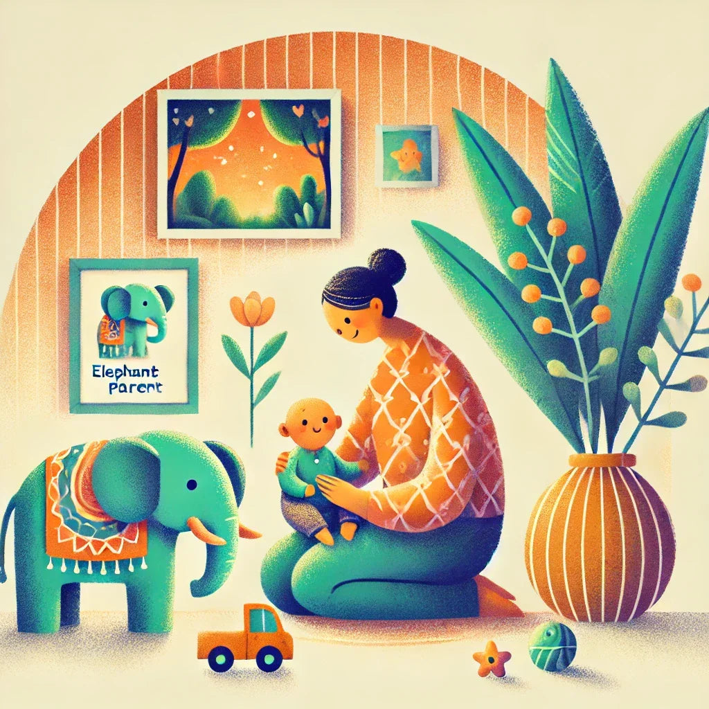 Are You an Elephant Parent? – 4aKid