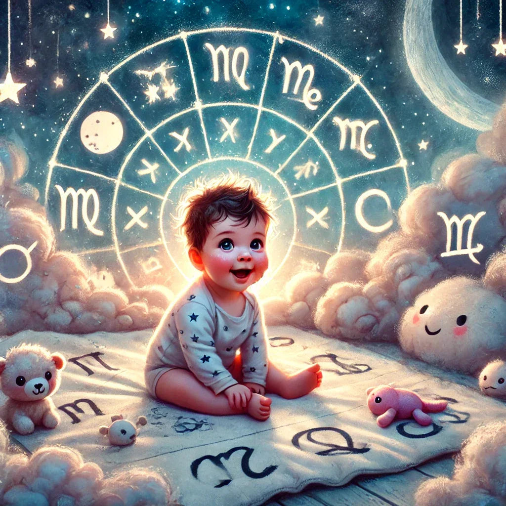 What Your Baby's Astrological Sign Can Tell You About Their Behaviour ...