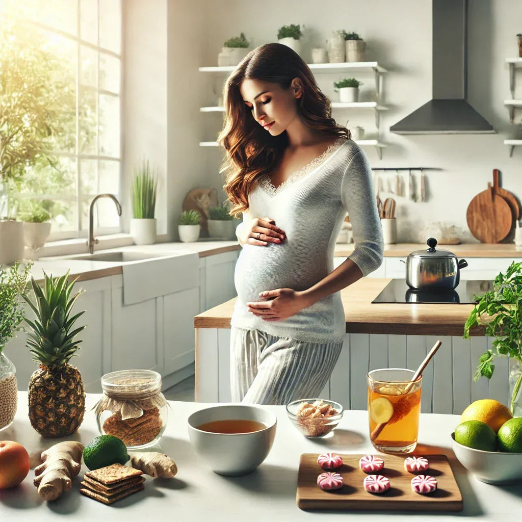 How to Cope with Morning Sickness: Tips and Remedies – 4aKid