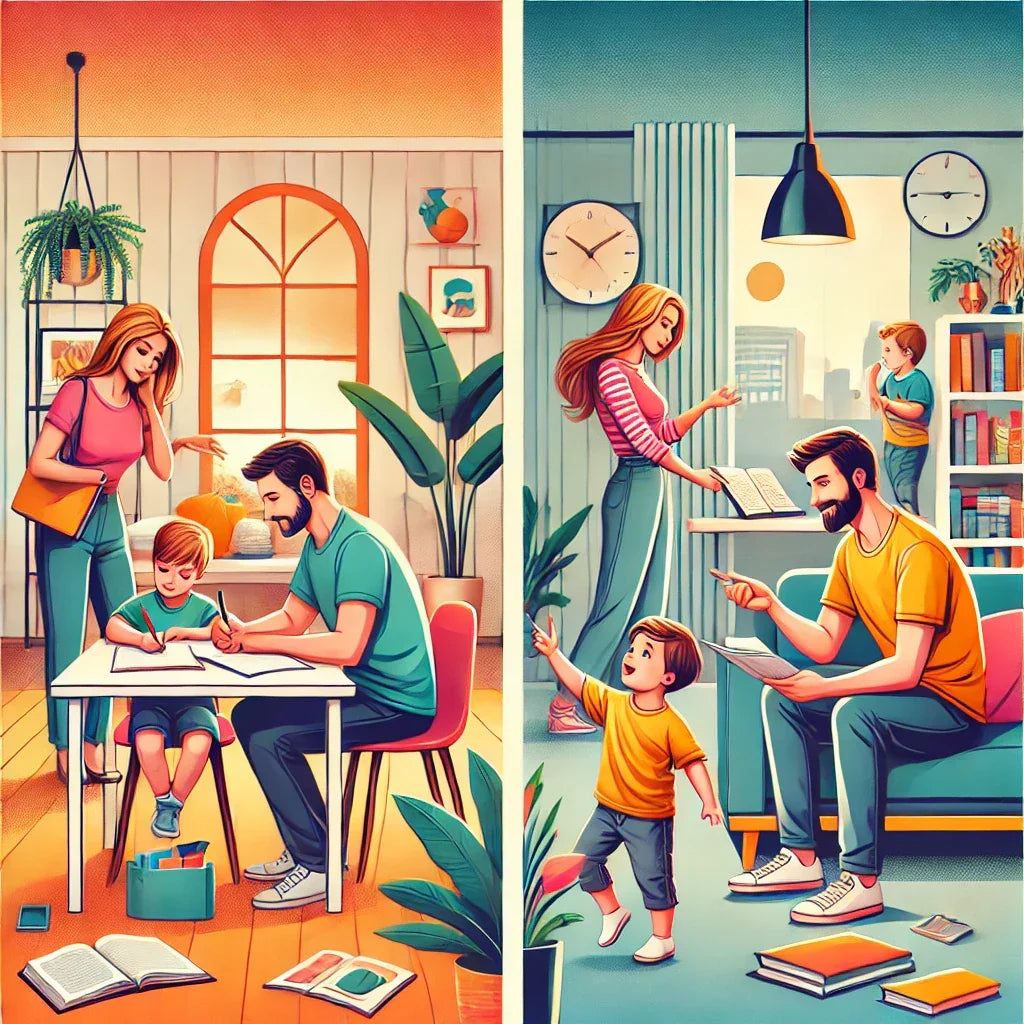 How to Co-Parent Successfully After a Separation – 4aKid
