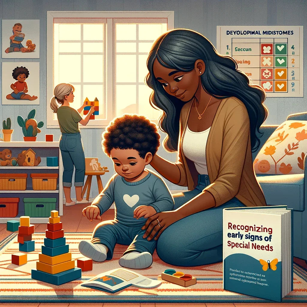 How to Recognize Early Signs of Special Needs in Children – 4aKid