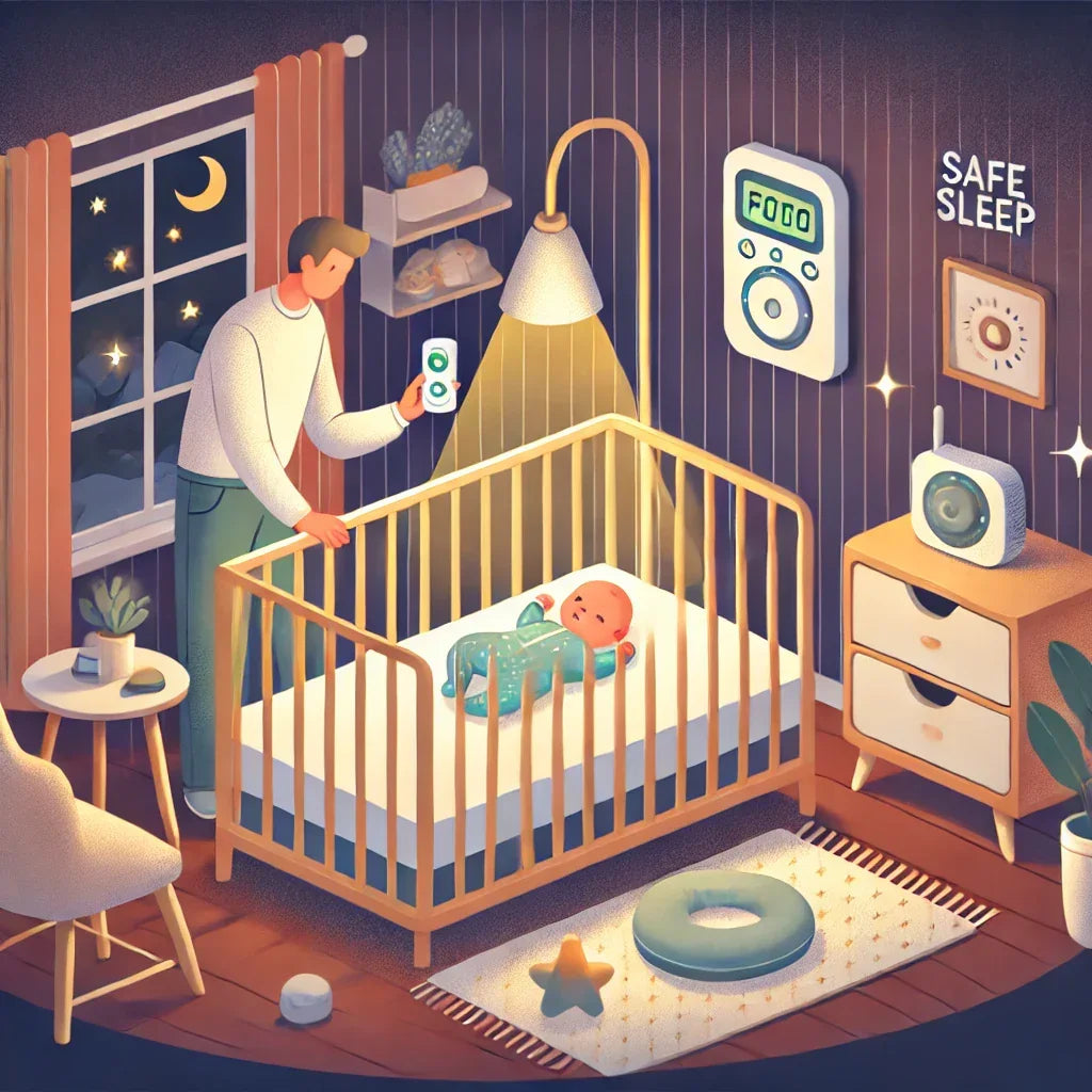 Nursery Safety Tips: Creating a Secure Sleeping Environment – 4aKid