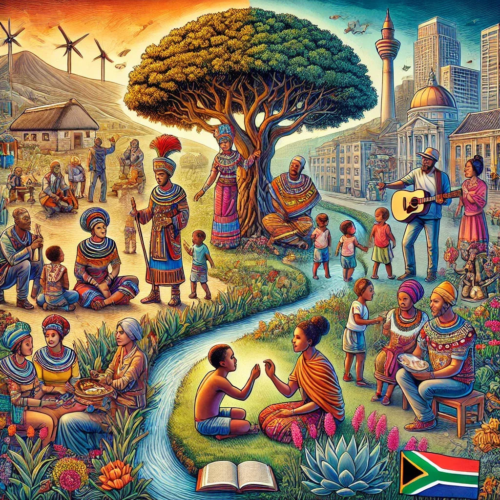 Die Rol van Kulturele Invloede op Ouerskapstyle in Suid-Afrika – 4aKid