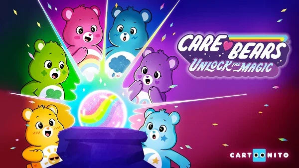 Unlock the Magic of Co-Viewing with Your Children and Care Bears – 4aKid