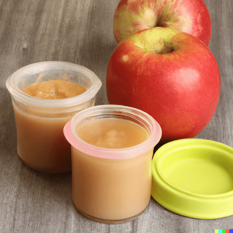 Homemade Applesauce: Simple and Delicious – 4aKid