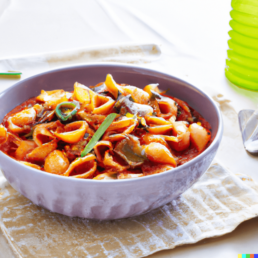Delicious Tinned Pilchard Pasta – 4aKid