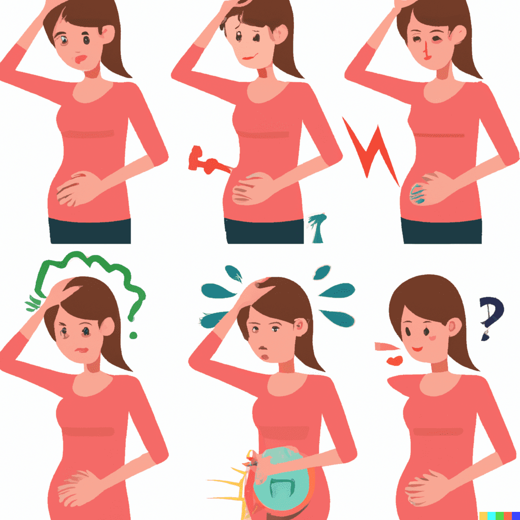 Is ek swanger? Tekens en simptome om voor op te let – 4aKid