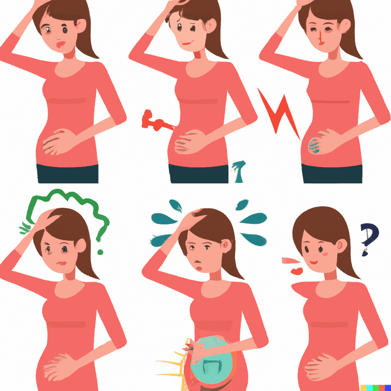 Is ek swanger? Tekens en simptome om voor op te let – 4aKid