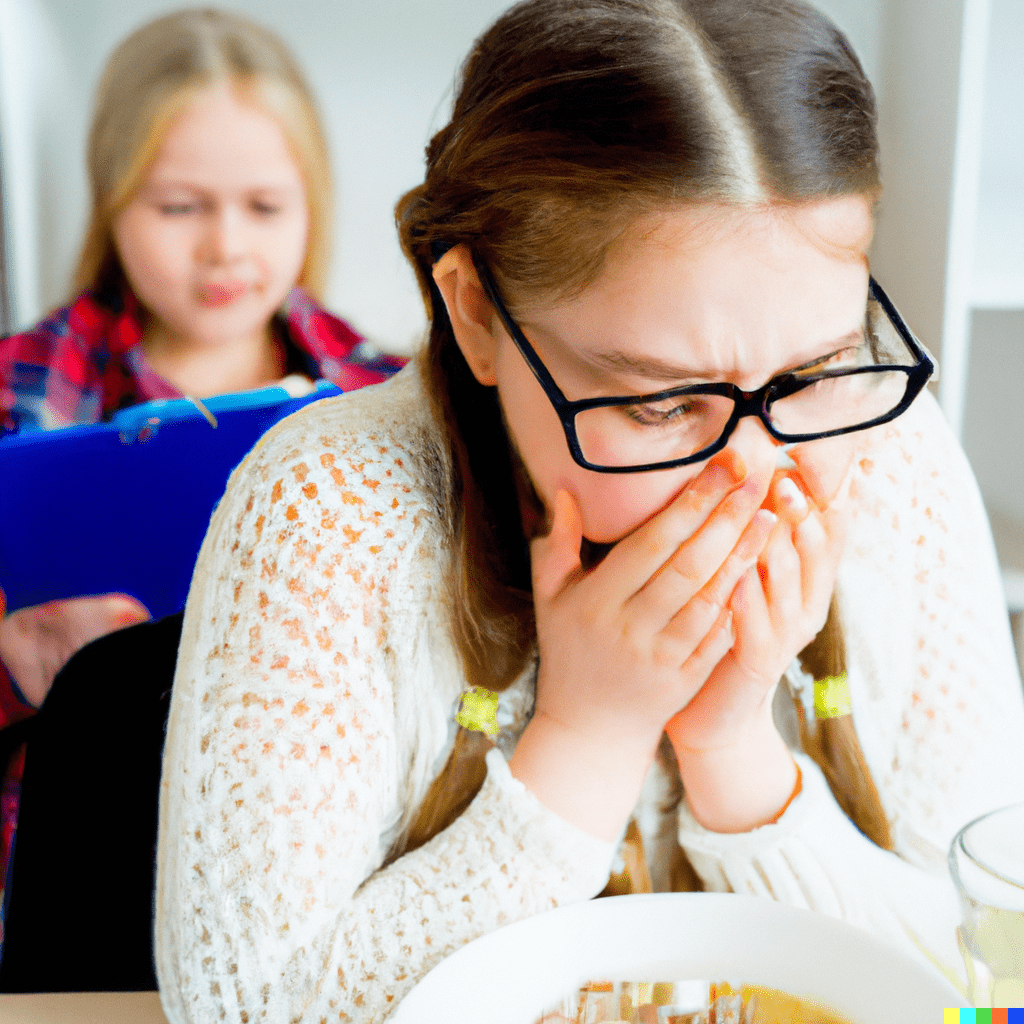 Middels vir naarheid en braking by kinders – 4aKid