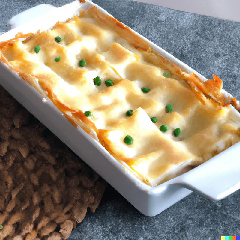 Family Meal: Easy Fish Pie Recipe – 4aKid
