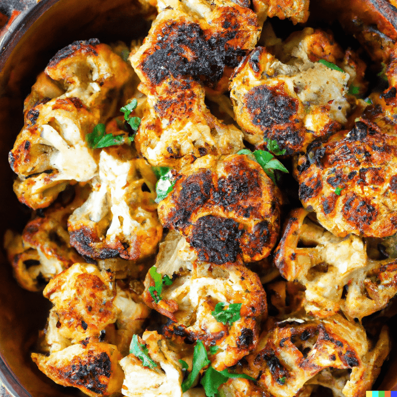 The BEST Crispy Roasted Cauliflower: A Perfectly Golden Side Dish – 4aKid