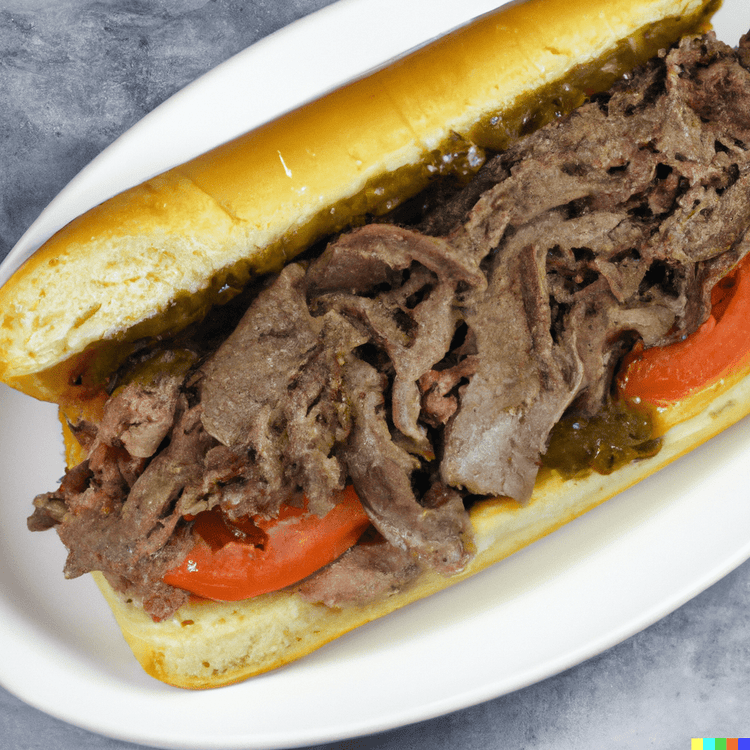 Italian Beef Sandwich: Tender, Flavorful, and Irresistible – 4aKid