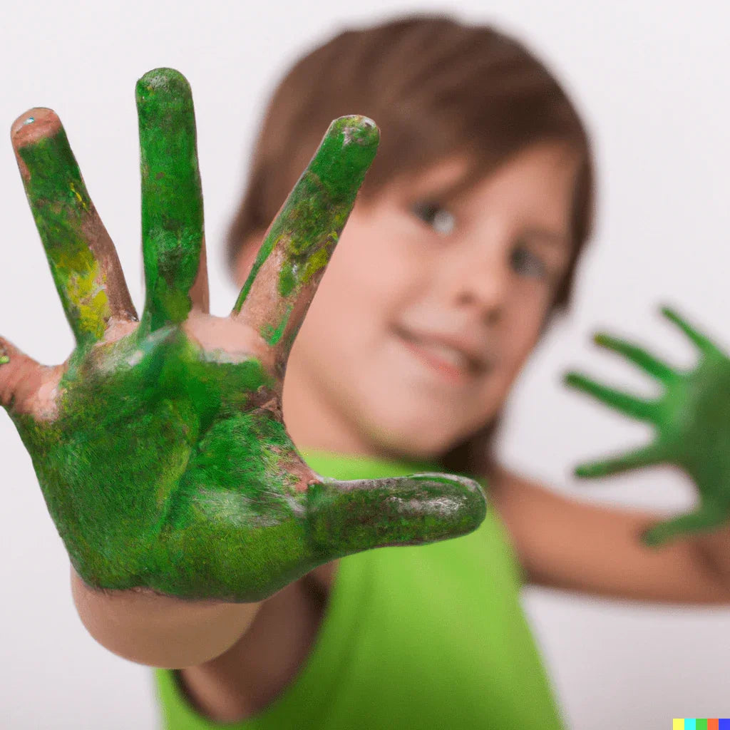 How To Tell Why My Kid's Poo Is Green? – 4aKid