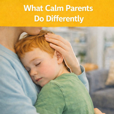 10 Steps to Becoming a More Effective Parent – 4aKid