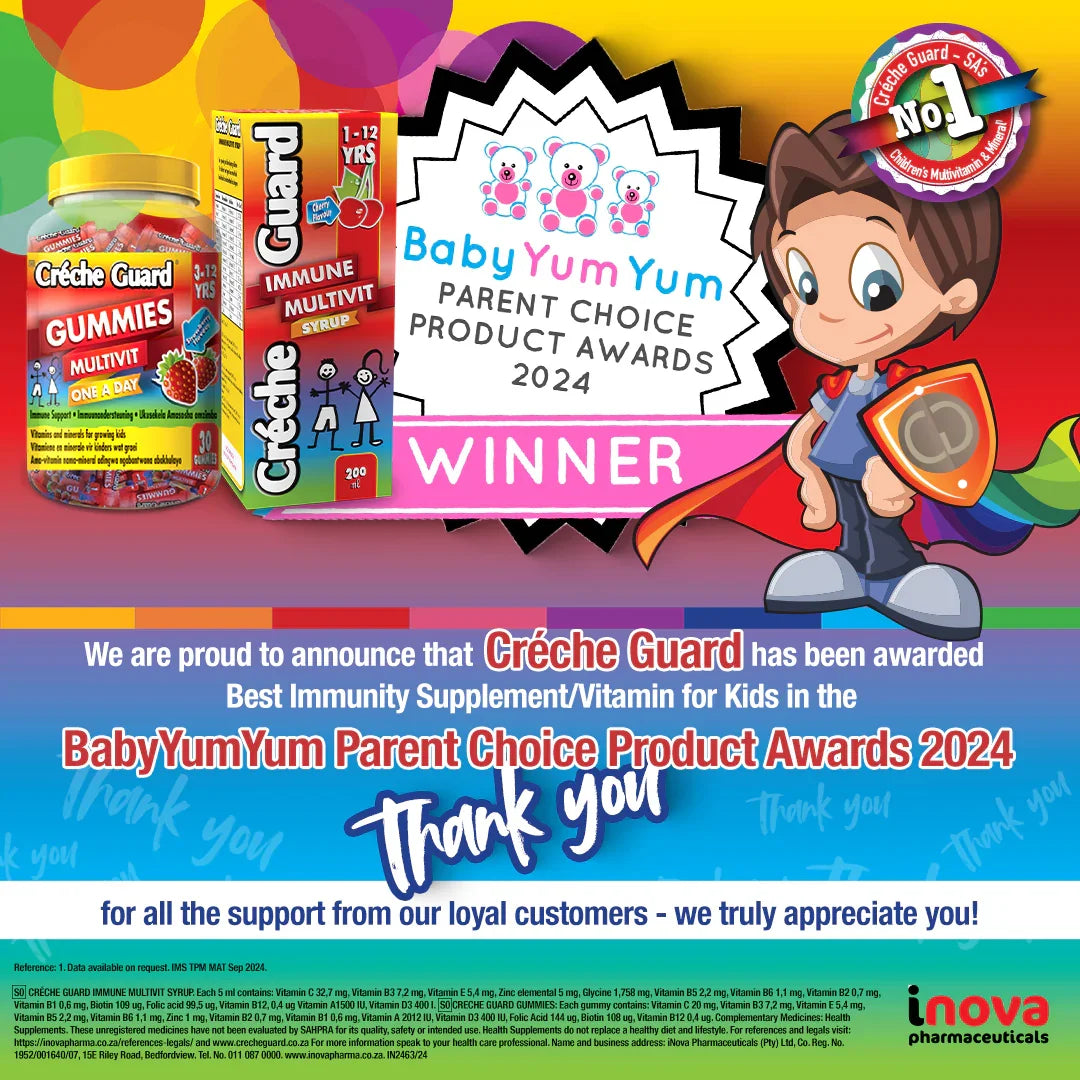 Win 1 of 2 Instant Still Camera’s with Créche Guard valued at R2000 ea ...