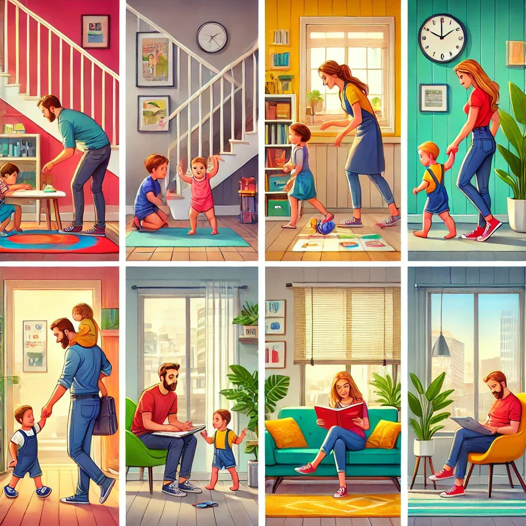 How to Adapt Your Parenting Style as Your Child Grows – 4aKid