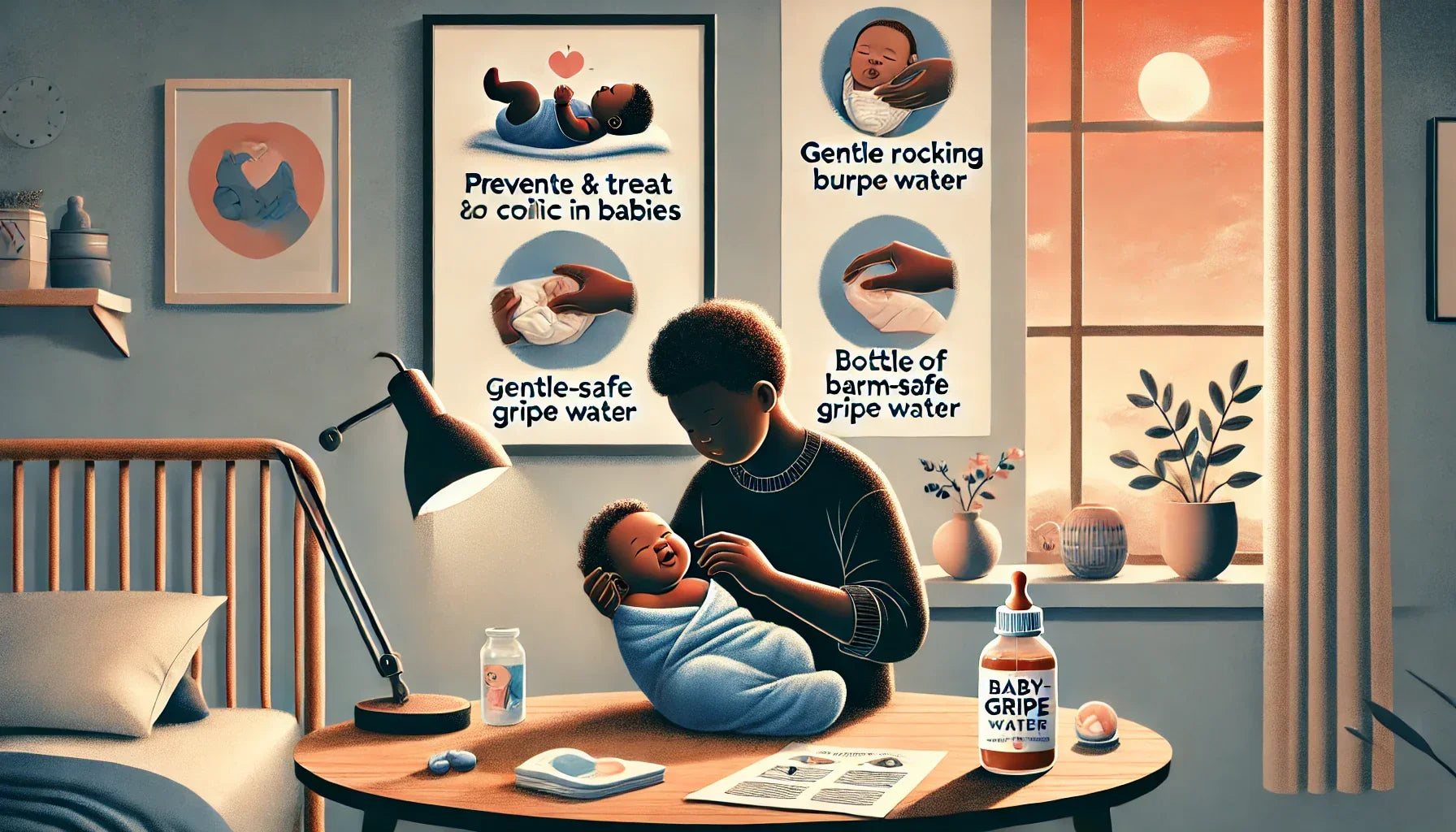 How to Prevent and Treat Colic in Babies – 4aKid