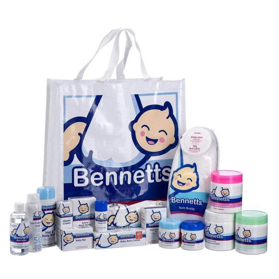Bennetts for Babies Competition: Win a Hamper and Treasure Every Miles ...