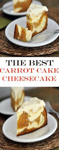 CARROT CAKE CHEESECAKE: Expert Tips and Advice - 4aKid Blog