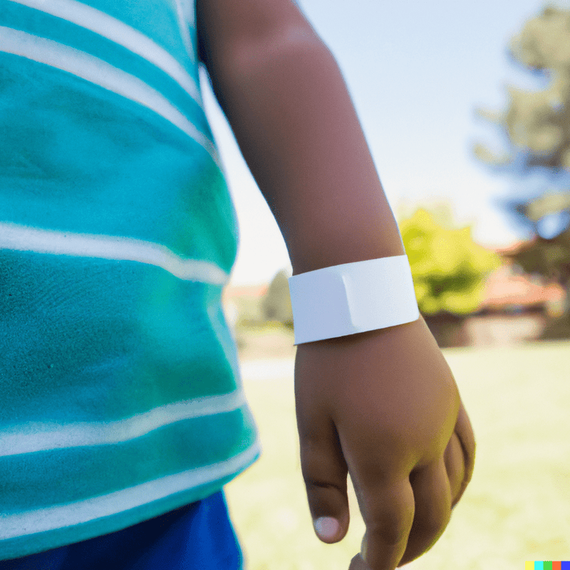 Child Identification: Tools to help ensure your child's safety in publ ...