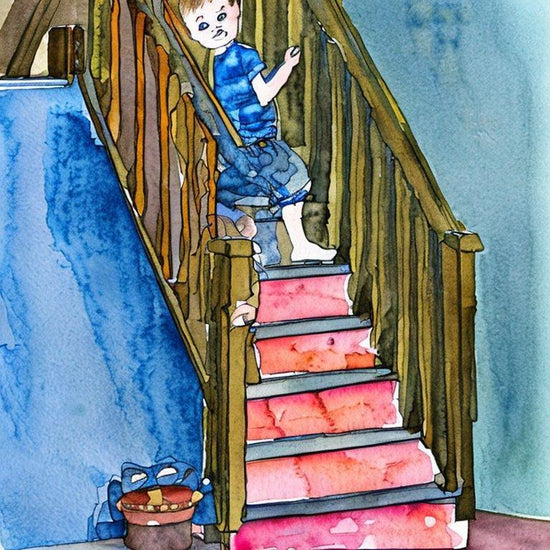 Child Safety on the Stairs: Tips for Safe and Secure Climbing – 4aKid