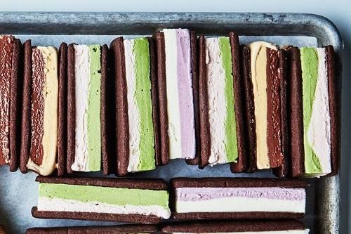 SJOKOLADE ROOMYS KOEKIE Broodjies – 4aKid