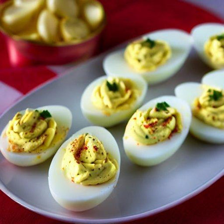 Classic Deviled Eggs Recipe – 4aKid