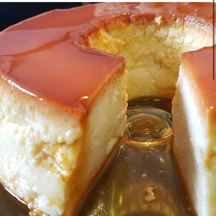 Condensed milk pudding – 4aKid