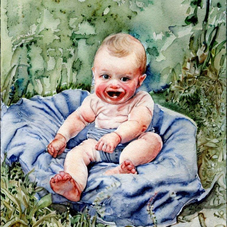 Hantering van tandekry-simptome by babas – 4aKid