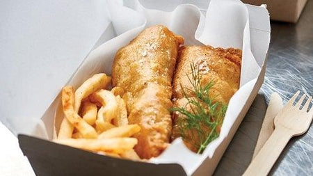 Herby Battered Hake | 4aKid Blog