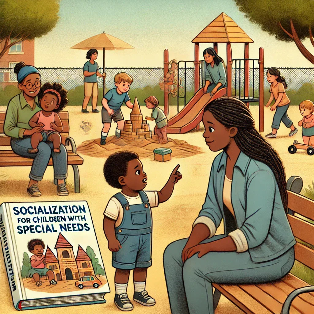 How Special Needs Children Are Affected by Socialization – 4aKid