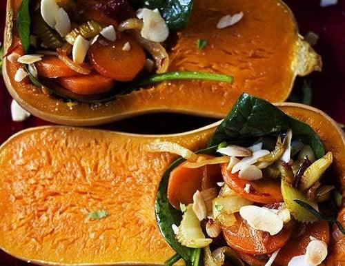 Easy Vegan Stuffed Butternut Recipe: Expert Tips and Advice - 4aKid Blog