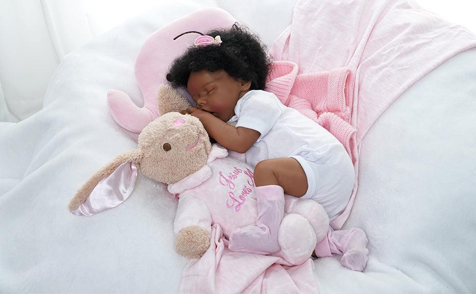 Experience the Heartwarming Magic of JIZHI Lifelike Reborn Baby Dolls ...